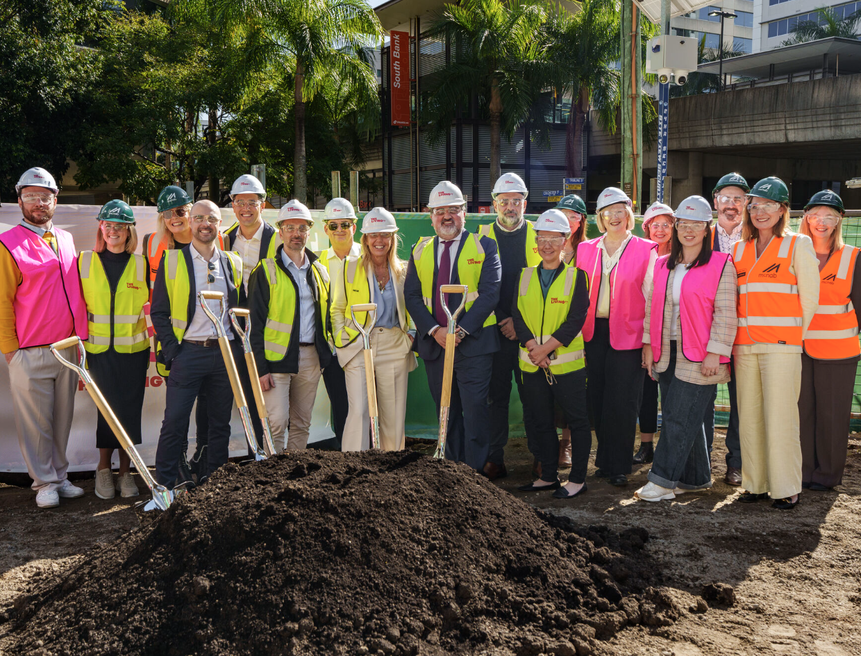 Scape breaks ground at Scape Southbank PBSA extension | PBSA News
